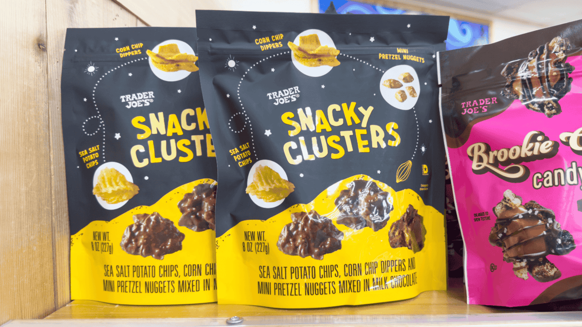 14 Best Trader Joe's Snacks, Ranked