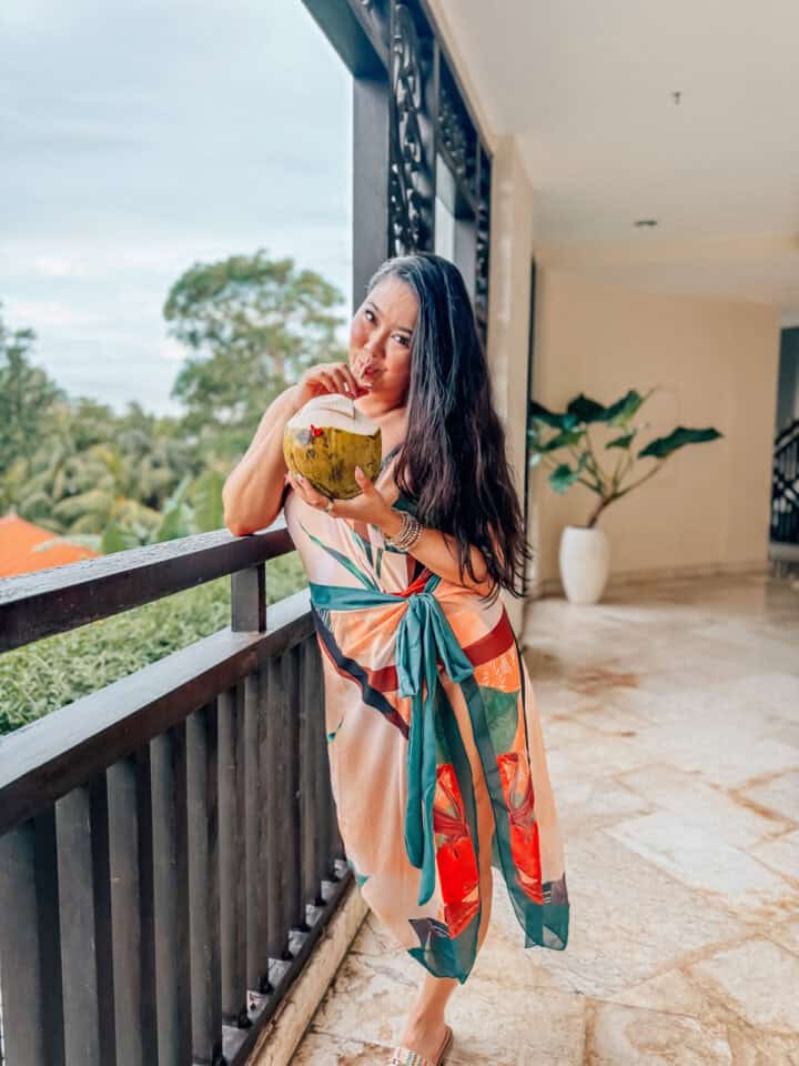 Tropical Vacation Style Inspiration