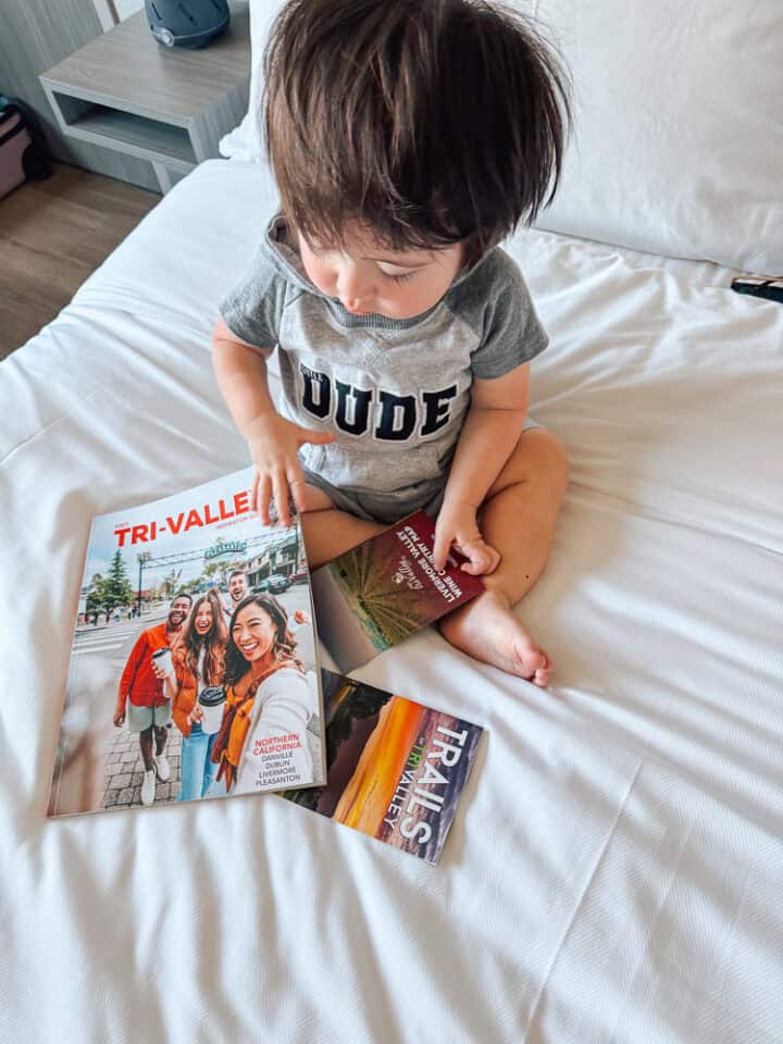 A Family-Friendly Weekend in Tri-Valley - What The Fab